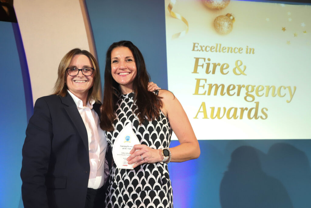 Excellence in Fire & Emergency Awards - One Great George Street